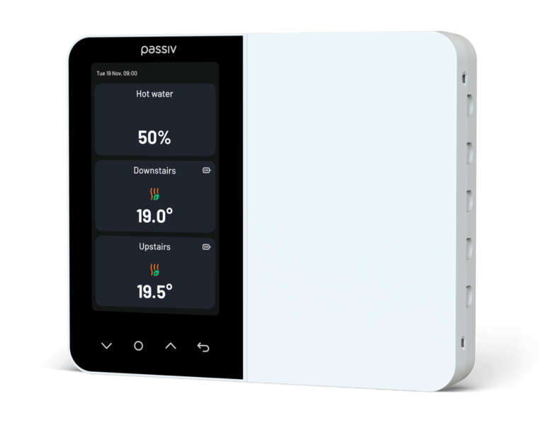 Installers - Passiv Smart Thermostat